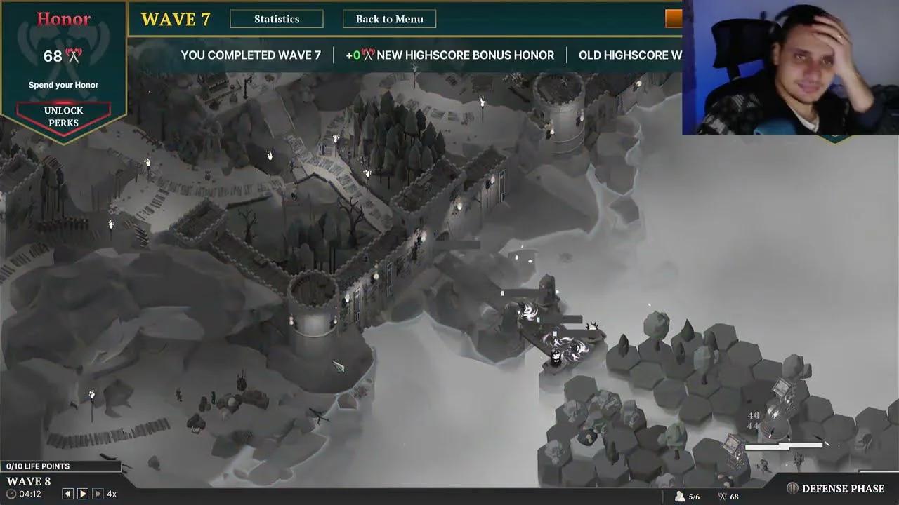 Nordhold Tower Defense Gameplay Walkthrough – Build, Defend & Conquer ...