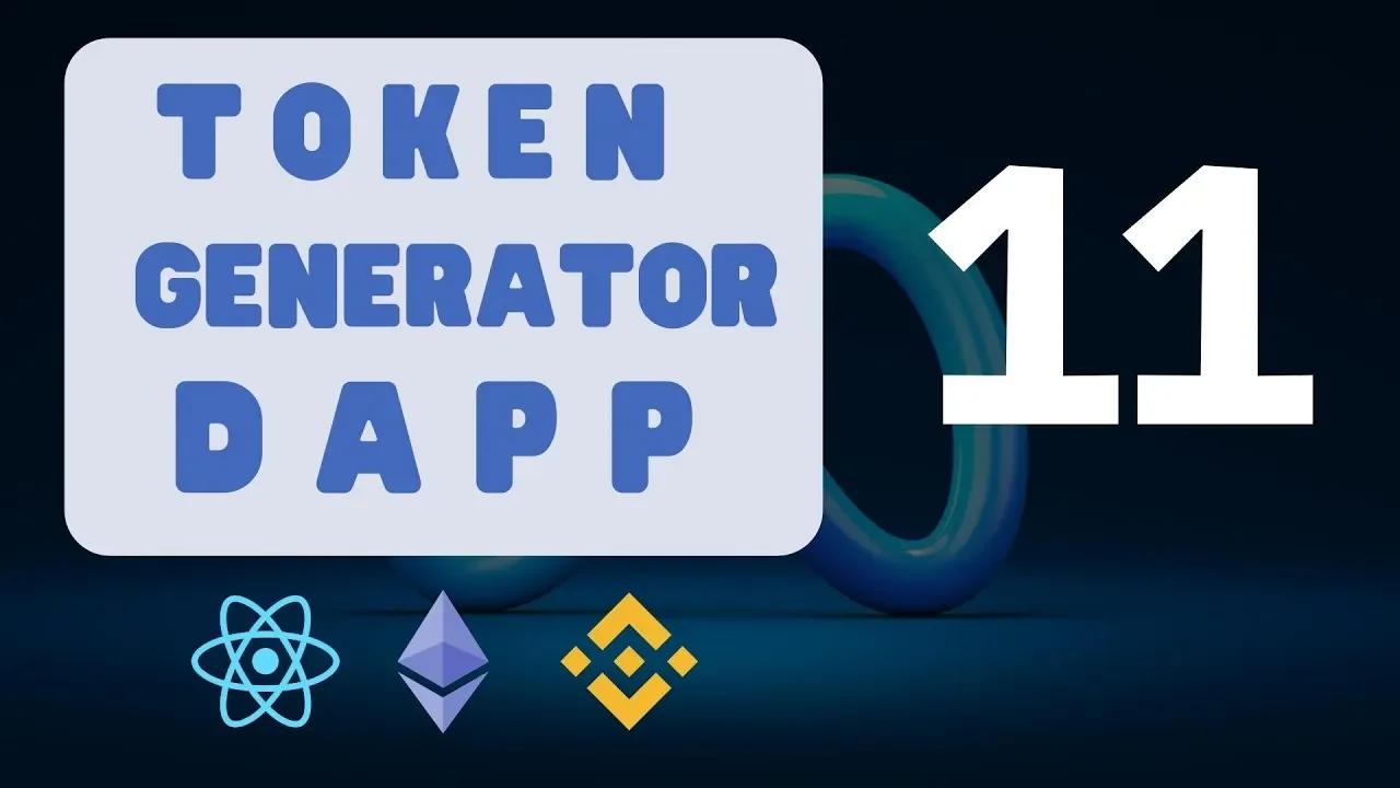 CÓMO CREAR UNA DAPP - [ERC20 Token Generator] - #11. Buenas prácticas