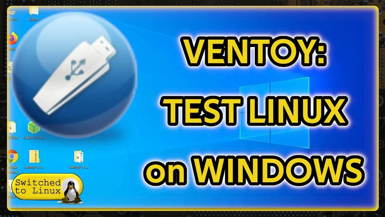 BEST Way to Test LINUX if you are on WINDOWS