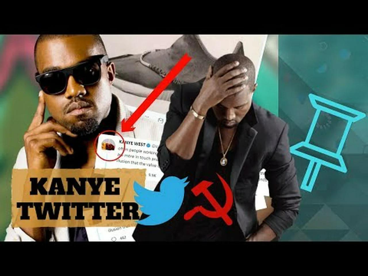 Kanye's Twitter EXPLAINED