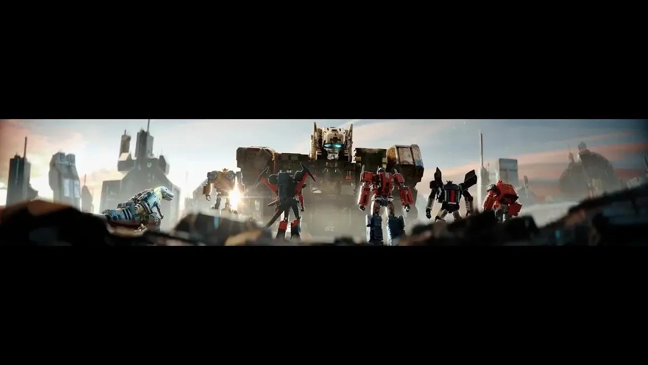 Transformers: Quest to Cybertron