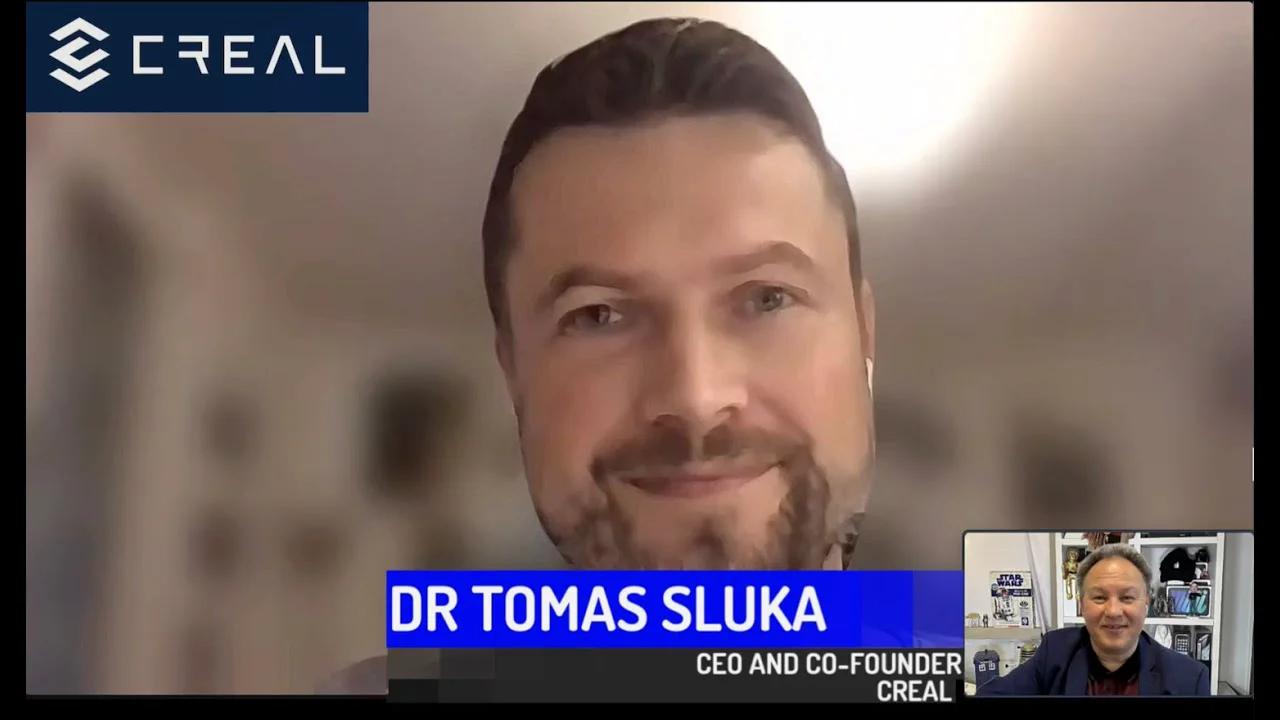 See real augmented reality properly with CREAL's solution ...