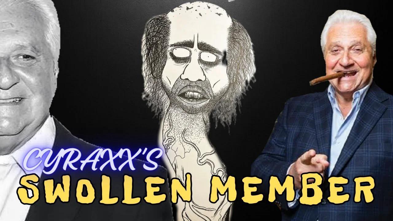 Cyraxx Classics - Cyraxx's Swollen Member
