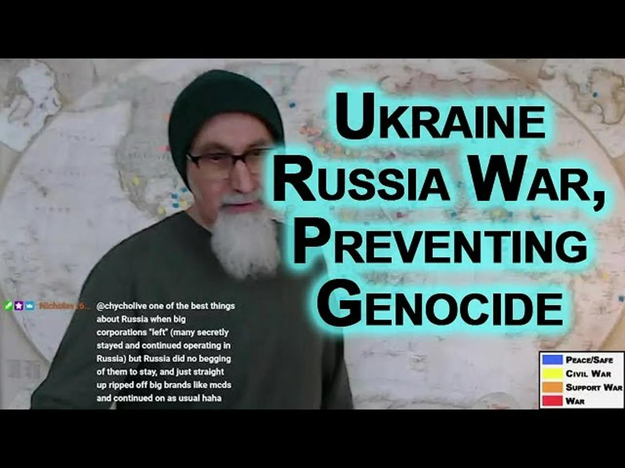 Ukraine Russia War Civil War Turned Into A Proxy War Expanded Into