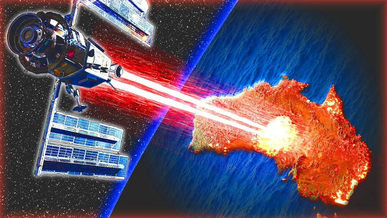 Australia - Operation Dark Storm