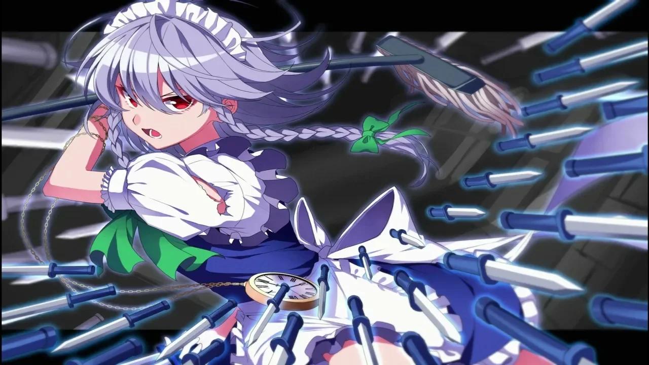 【東方 Project】Masayoshi Minoshima - Flowering Night Extended