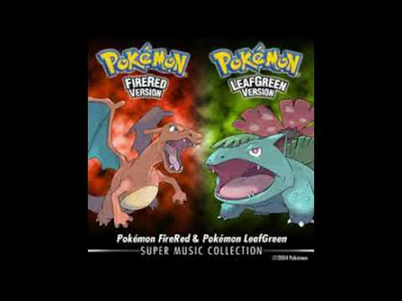 Pokemon FireRed LeafGreen Trainer Battle New AGBPlay Mix 2022!