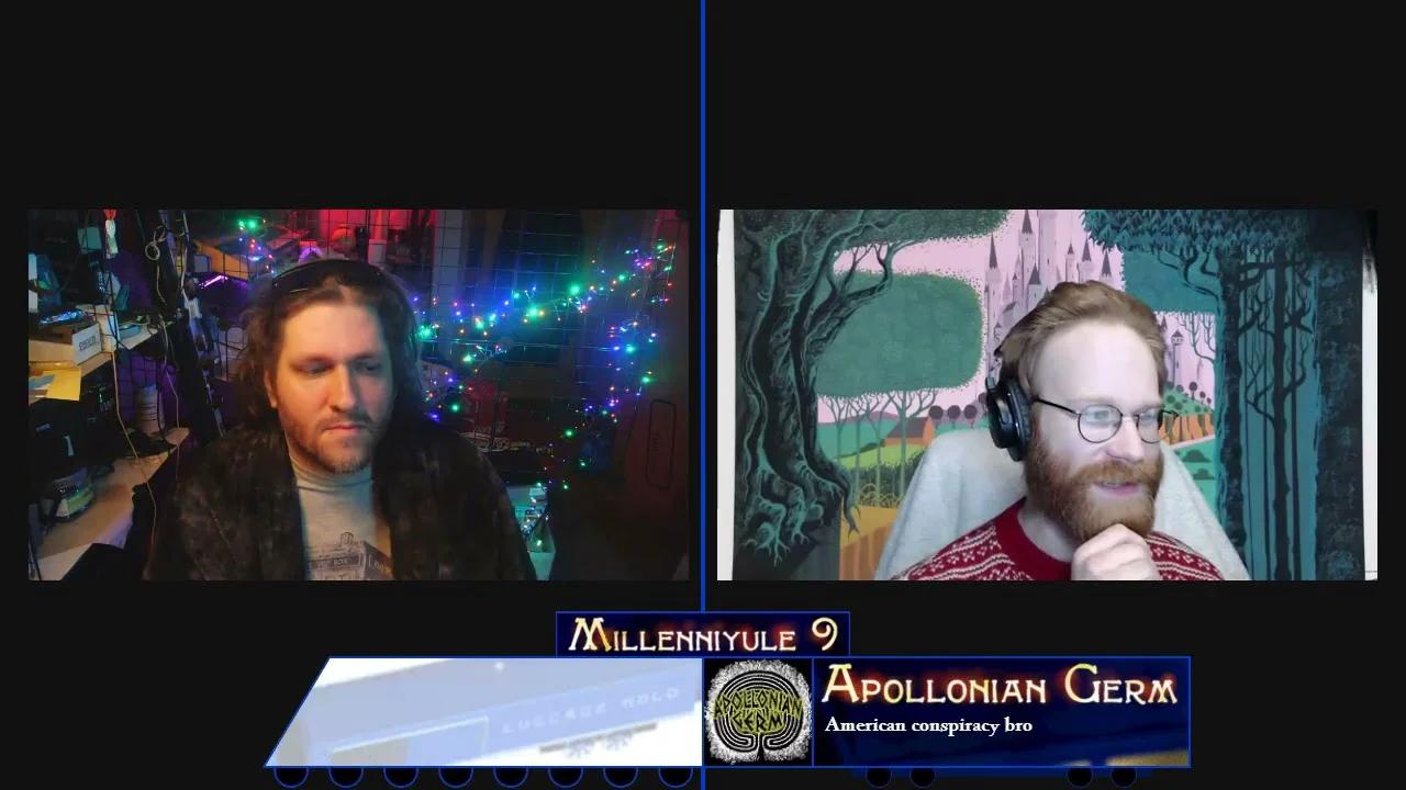 Discussing the DQ (Disney Question) with Millennial Woes (2023 ...