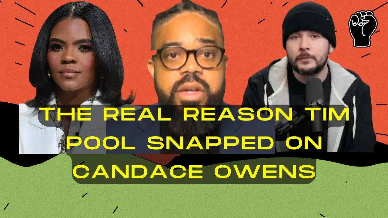 What REALLY Happened Between Tim Pool and Candace Owens