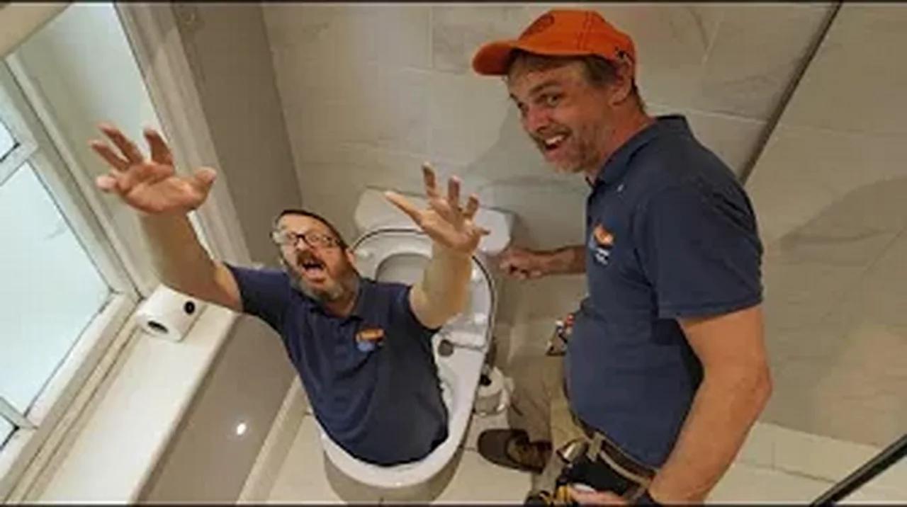 Tracing troublesome toilet tripping!