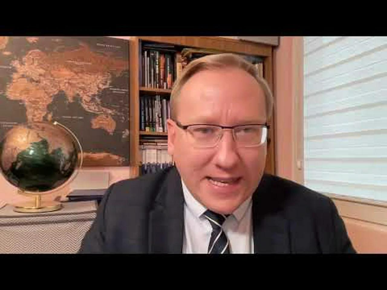 Białoruska opozycja szkoli na terytorium Polski grupy dywersyjne? | Odc. 603 - dr Leszek Sykulski