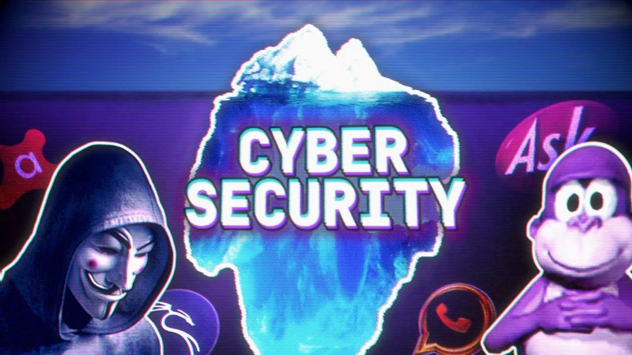 The Cybersecurity Iceberg Explained