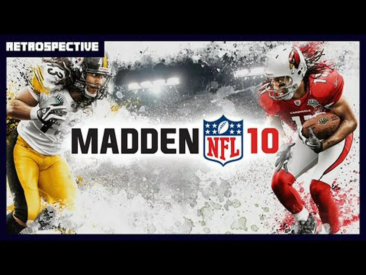 Madden NFL 10 Retrospective