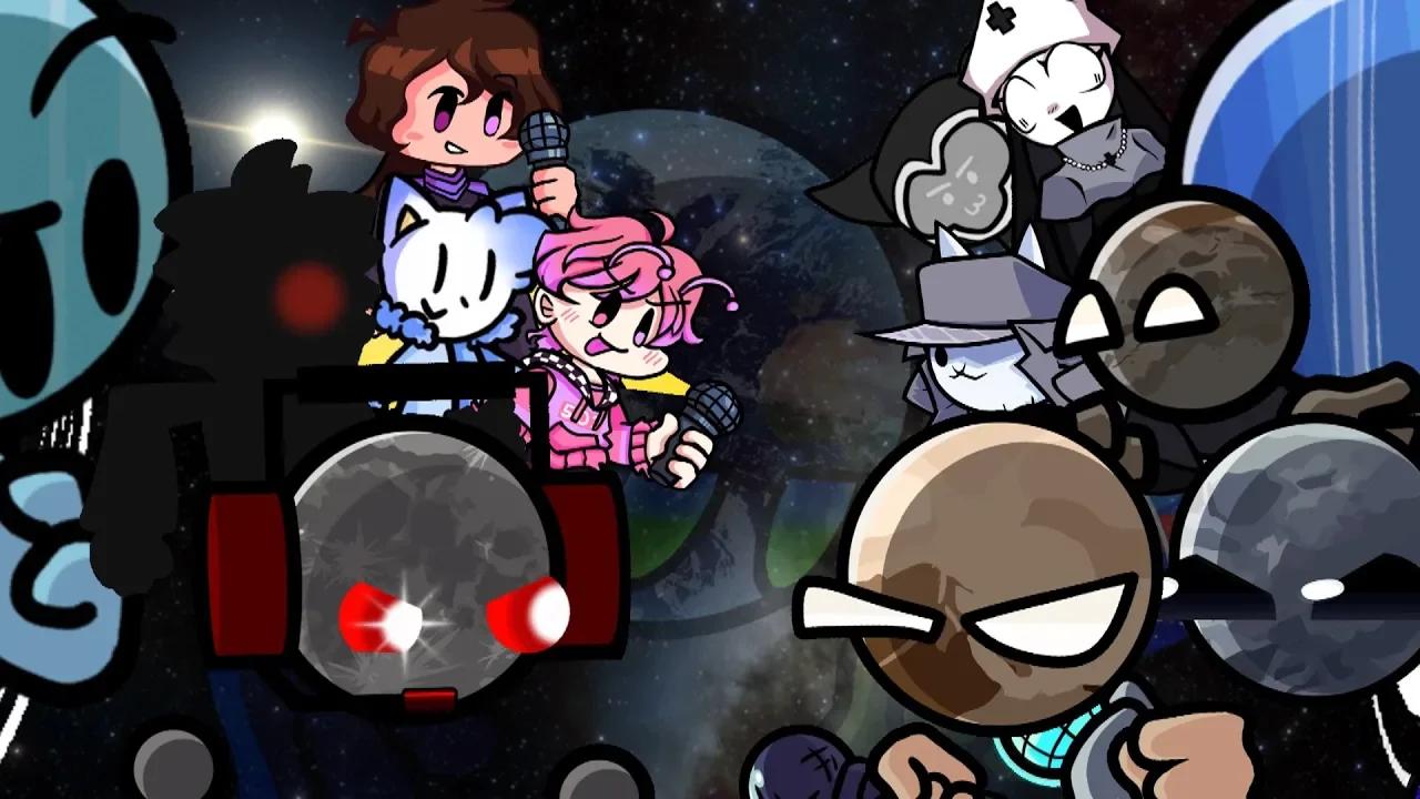 FNF' Nexus, but every turn, another character sings it.