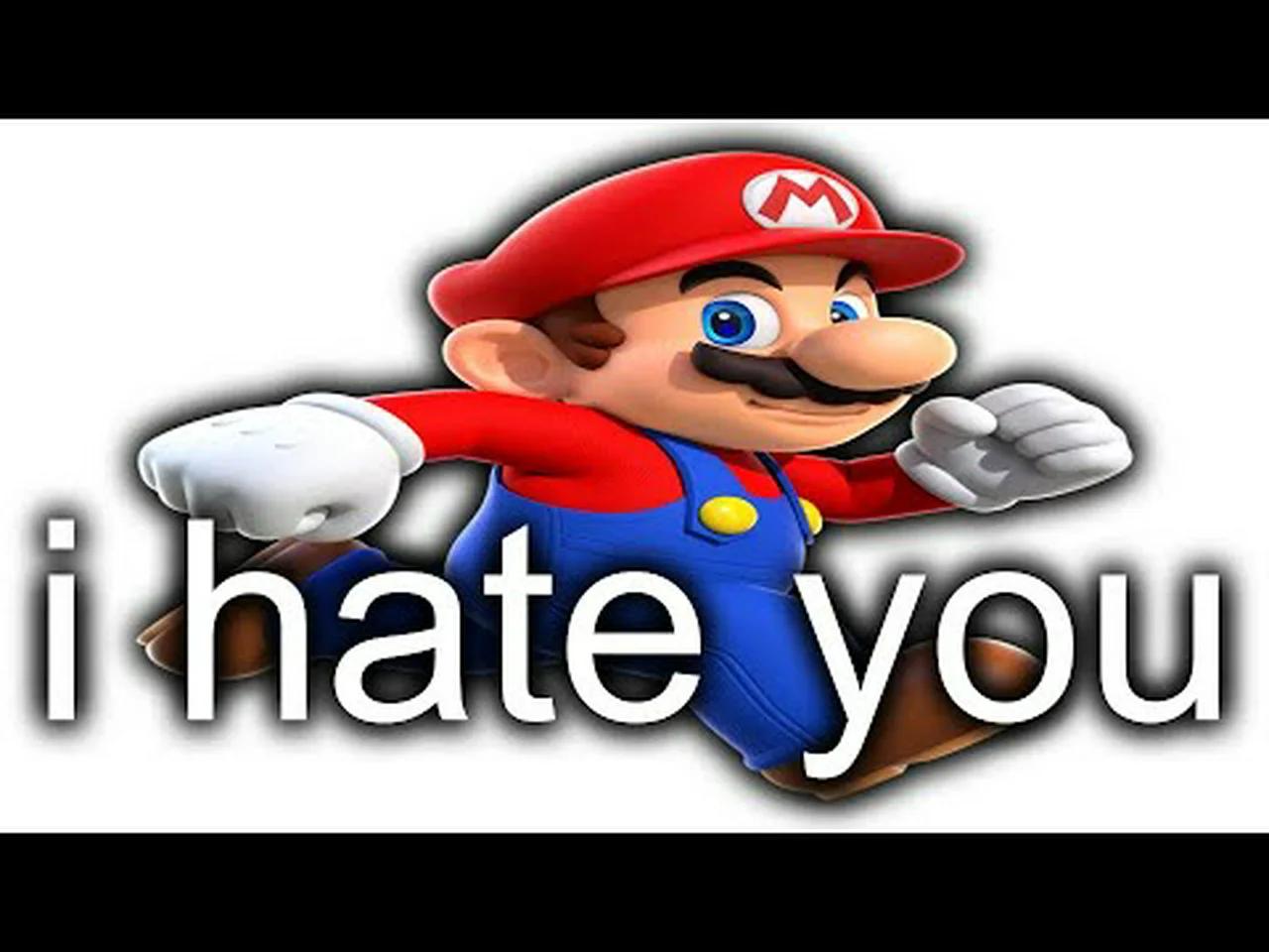 super mario bros wii is the bane of my existence