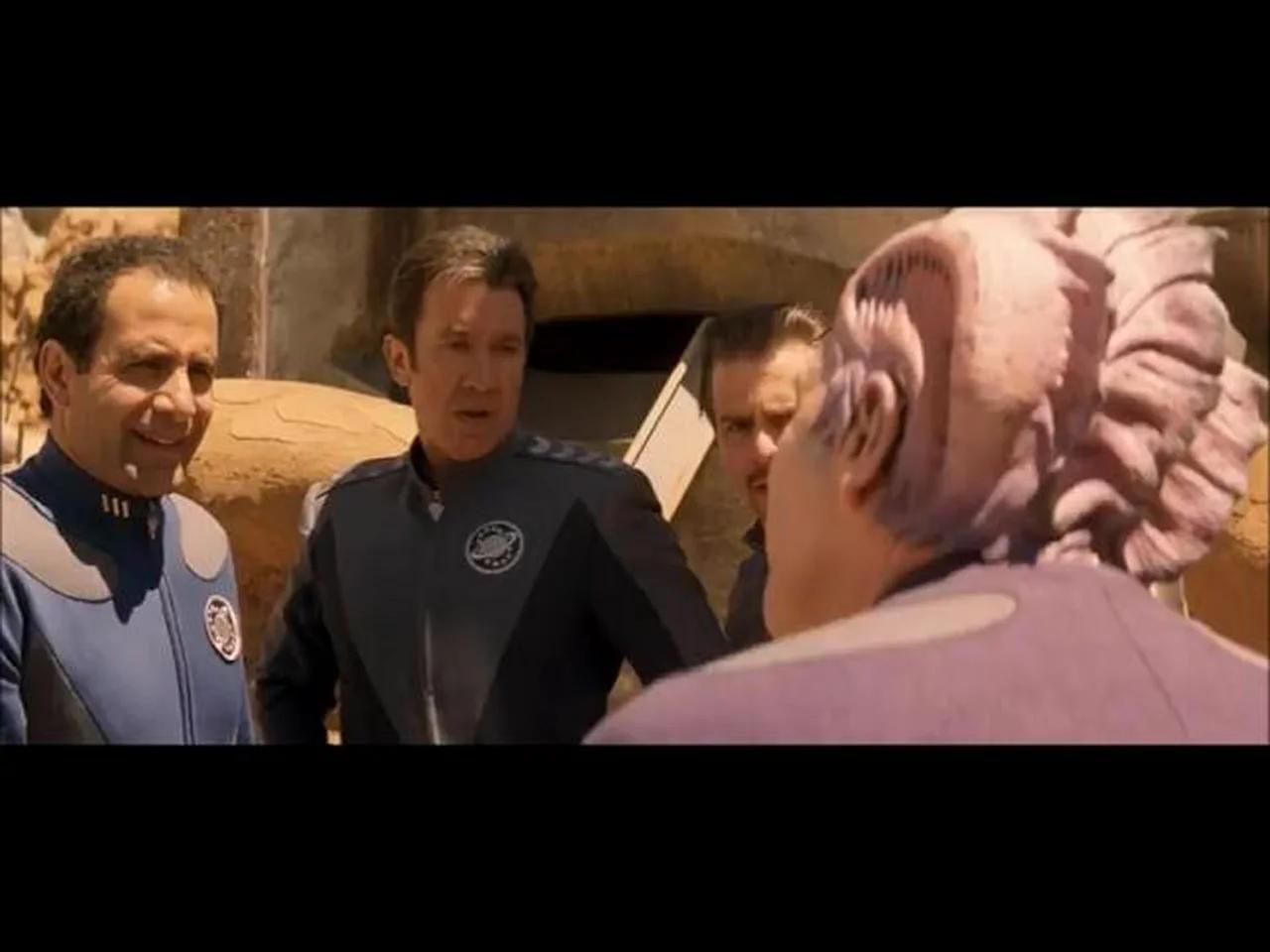 Galaxy Quest - Small Killer Aliens