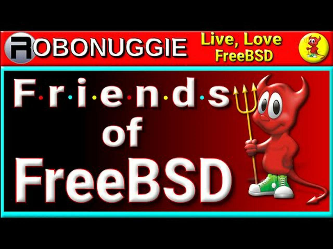 Friends Of FreeBSD