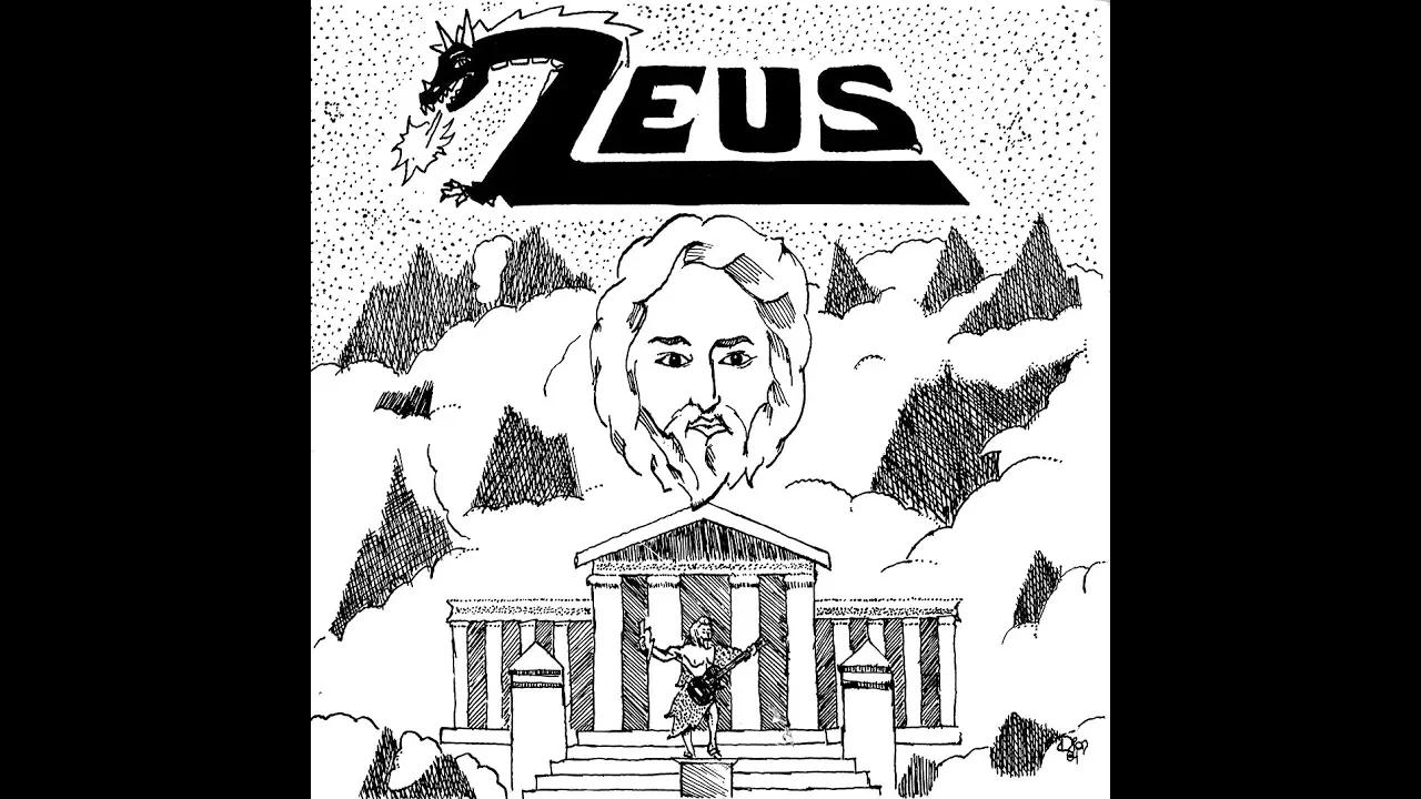 Zeus (US-IL) - Death Is In The Air