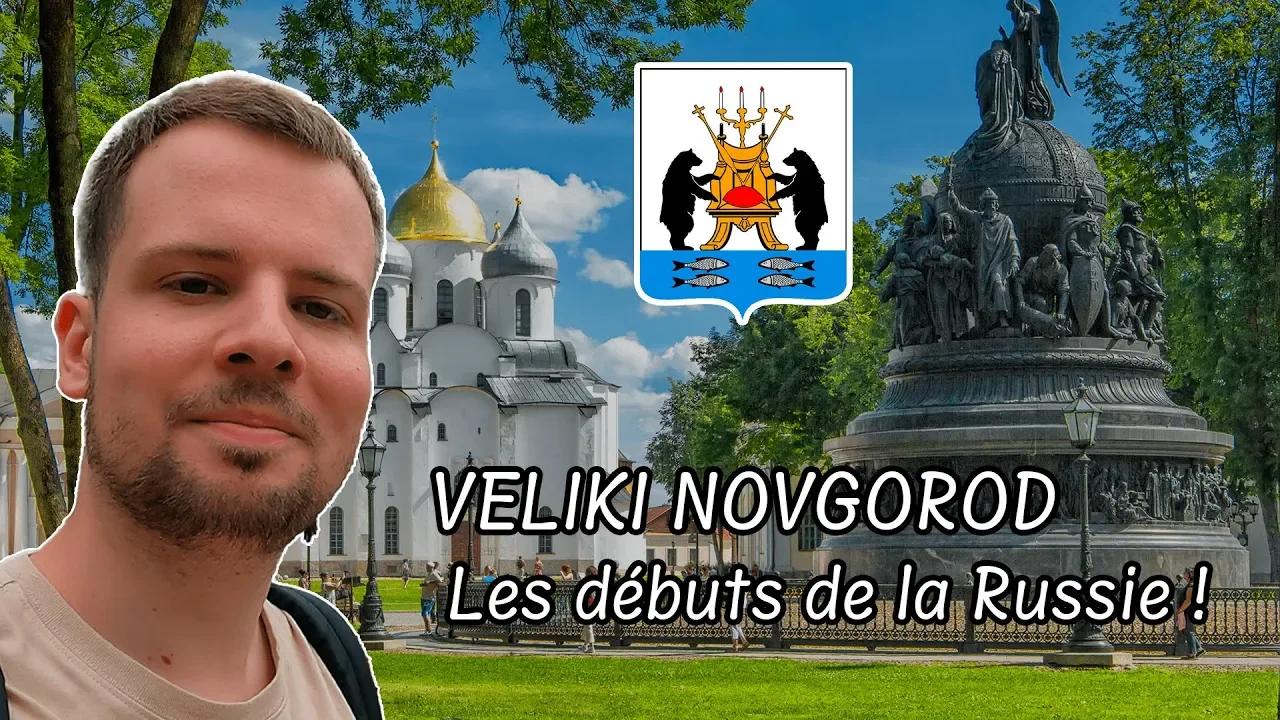 Novgorod: À la découverte des racines de la Sainte Russie ! 🇷🇺☦️