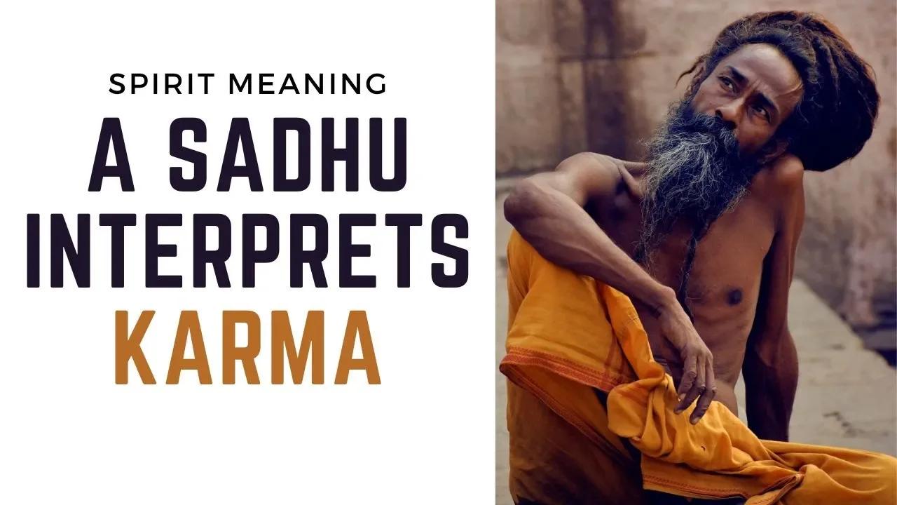 The Law of Karma Explained through a Story | The Nature of Karma