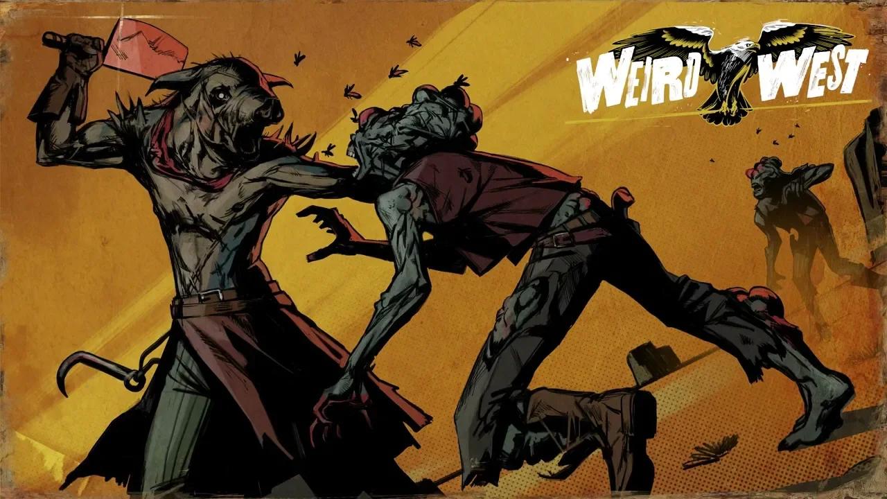 The Screaming Wraith - Weird West OST