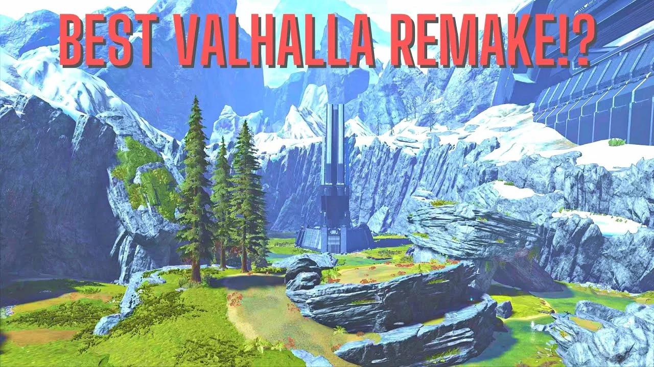 Halo Infinite - Best Valhalla Remake!?