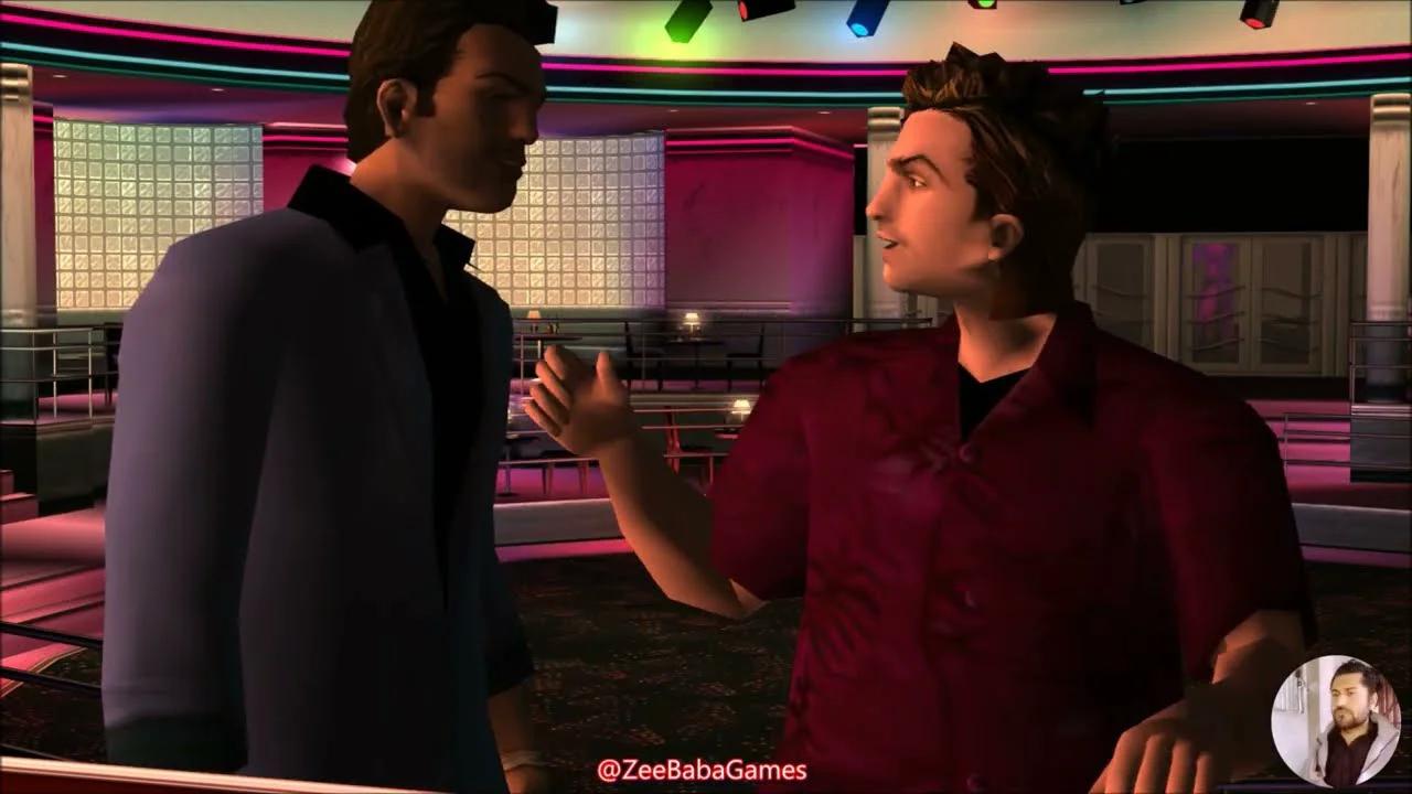 GRAND THEFT AUTO: VICE CITY GAMEPLAY #1