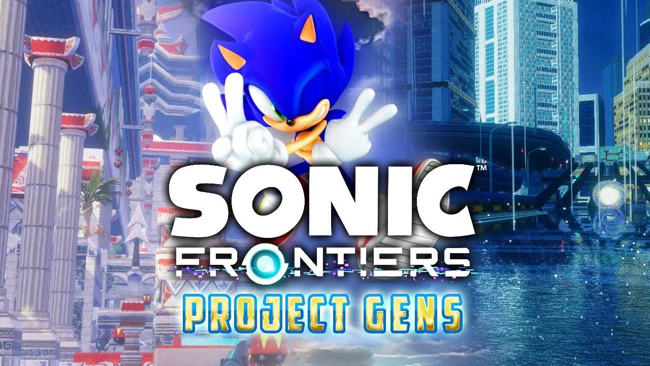 Sonic Frontiers: Project Generations