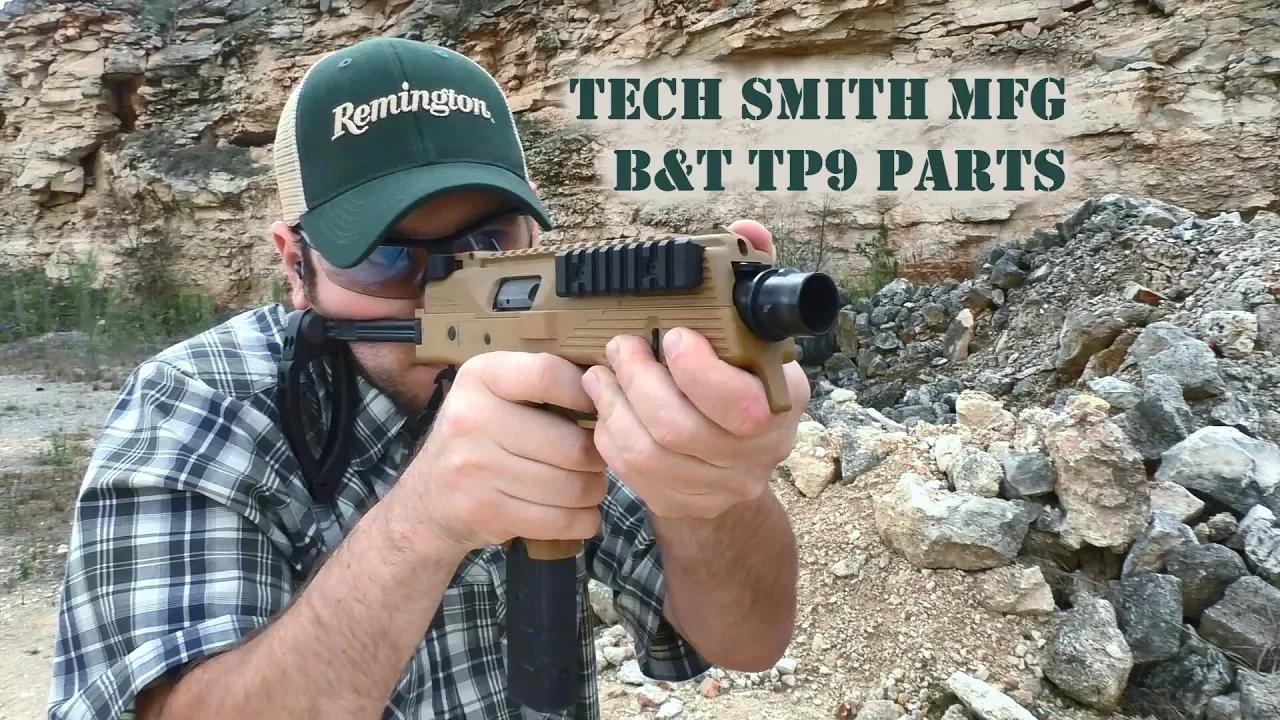 Tech Smith MFG TP9 Brace Adapter & AFG