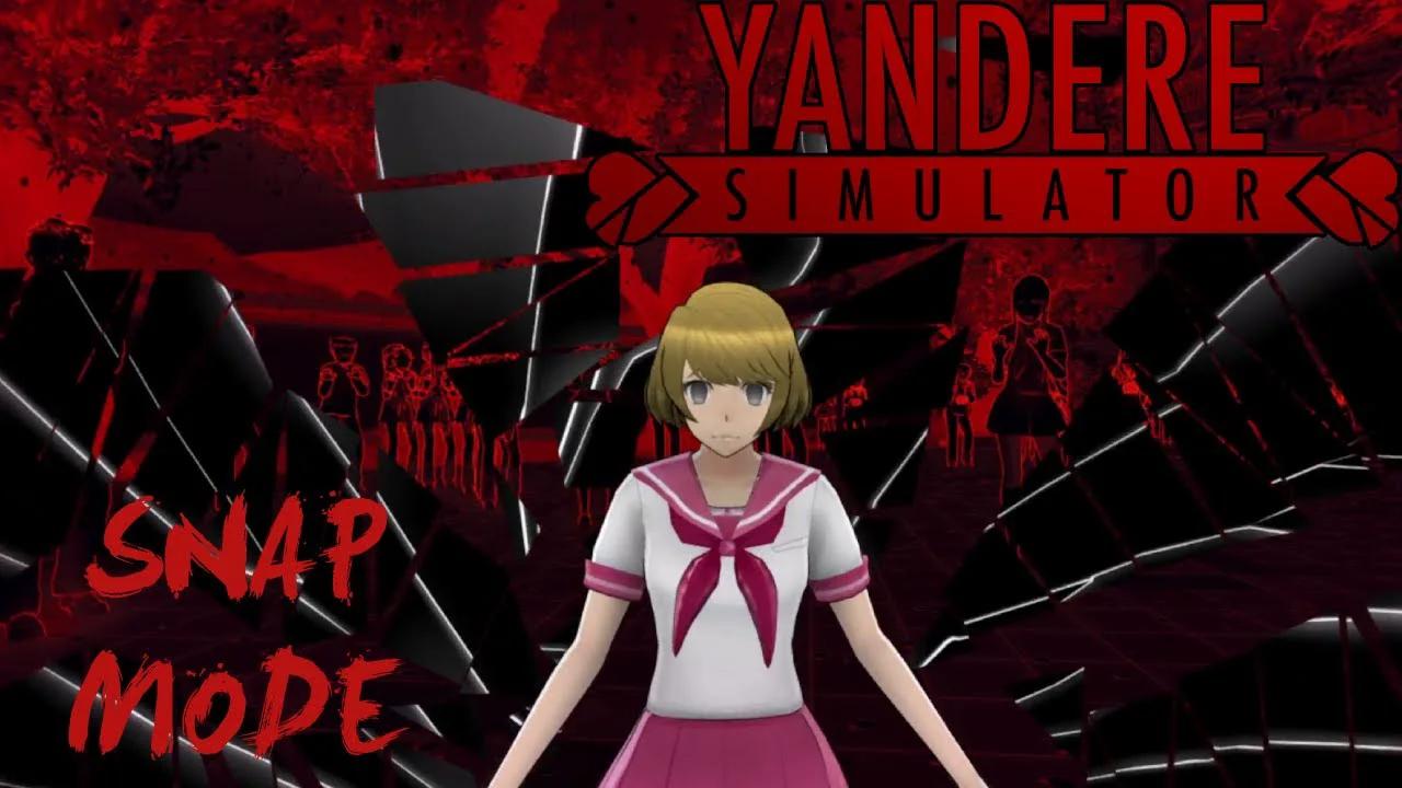 Snap Mode - Yandere Simulator [DEMO]