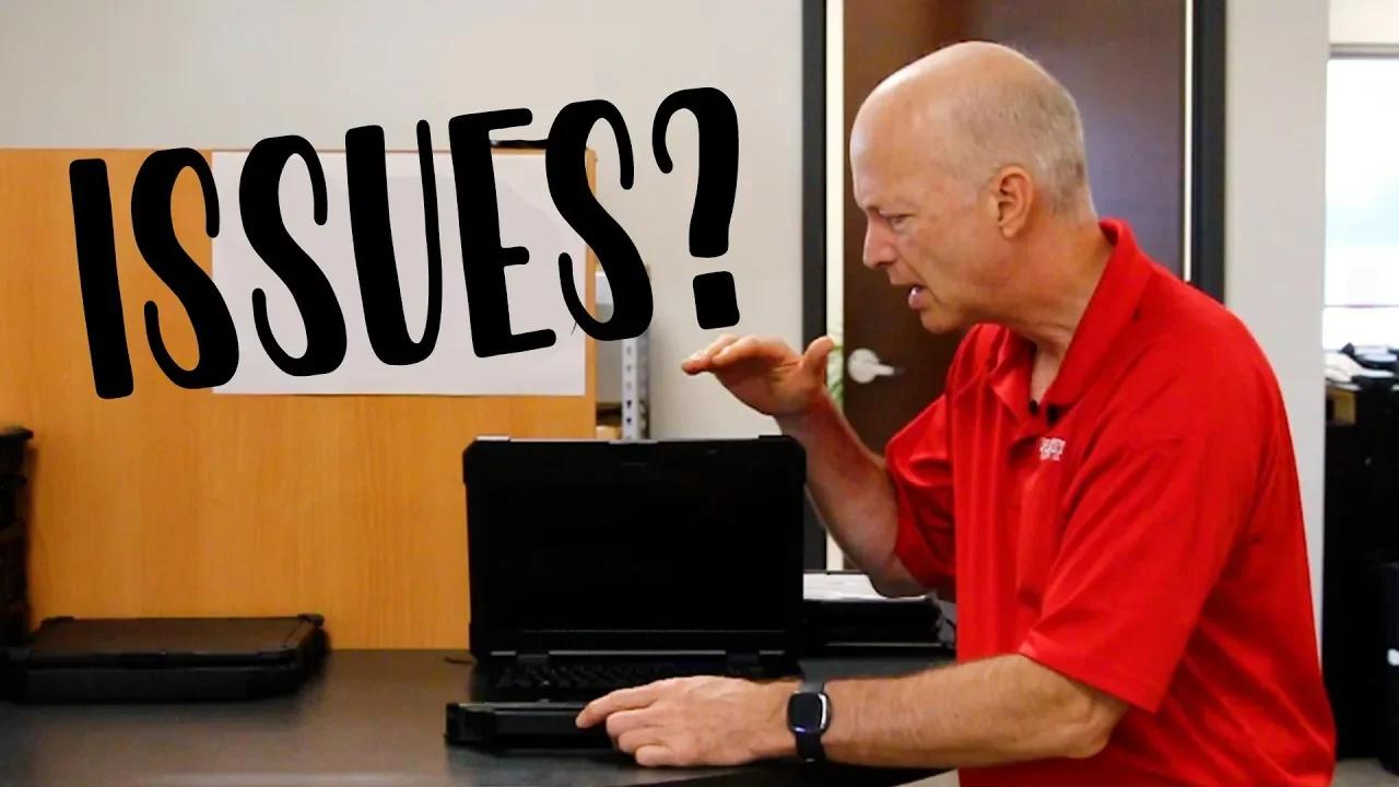 Dell Latitude 5424 - Common Issues (Hands On)