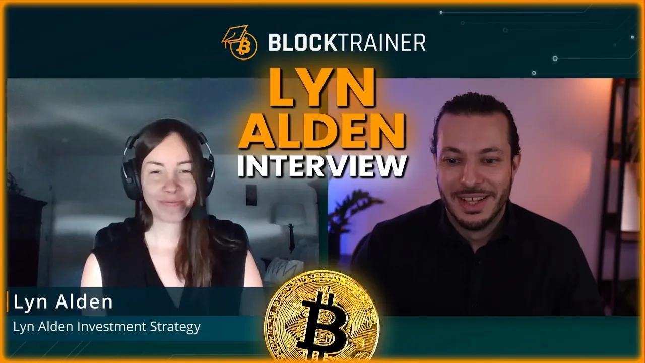Lyn Alden im BITCOIN Interview | BROKEN MONEY - Das kaputte Geldsystem