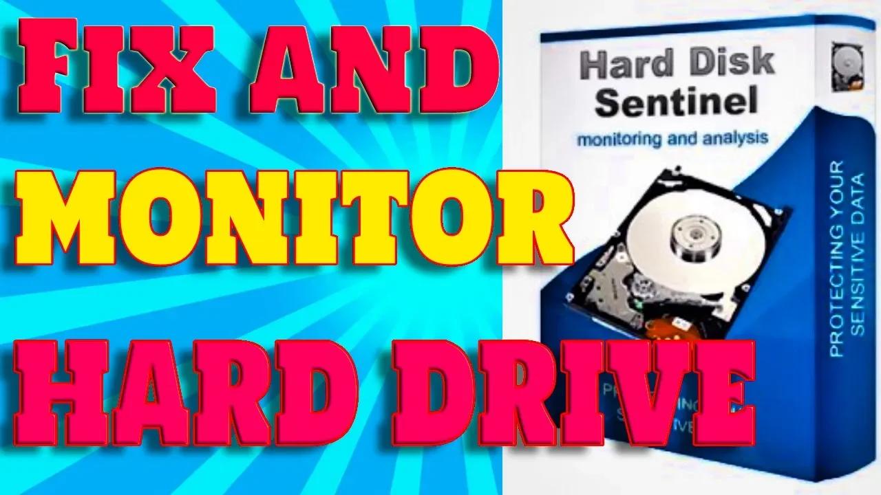 Hard Disk Sentinel Pro || Fix & Monitor Hard Drive || Computer issues ...