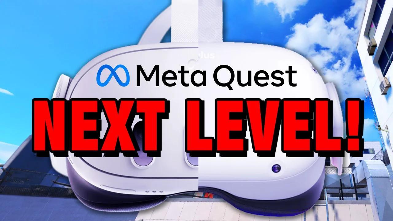How Are Meta Quest Visuals This Good Already!?