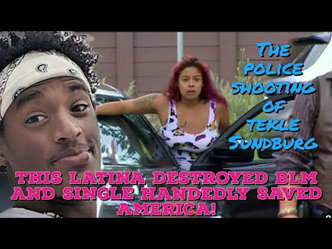 Single mom embarrassed BLM for choosing a active shooter over her black ...