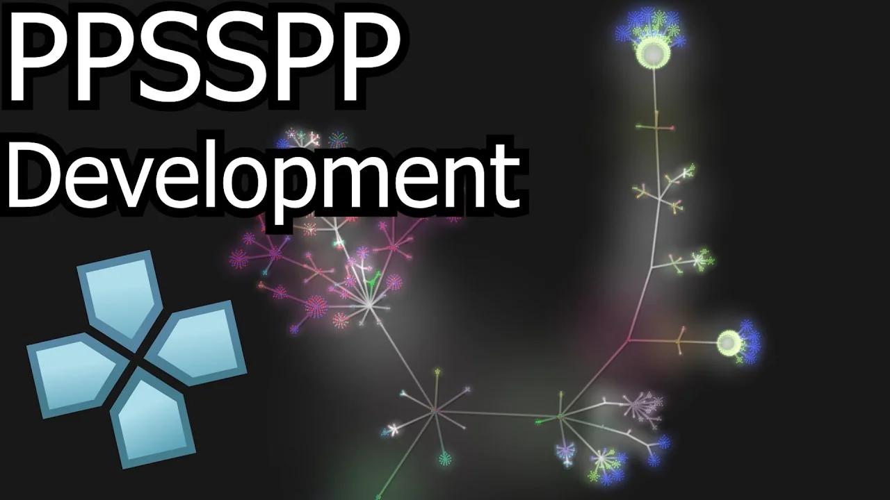 PPSSPP’s Development Progress | Nov 2008 - Dec 2019