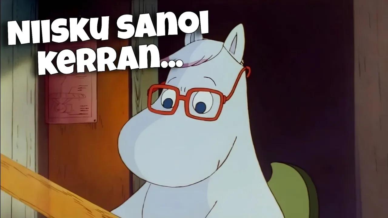 Niisku sanoi kerran...