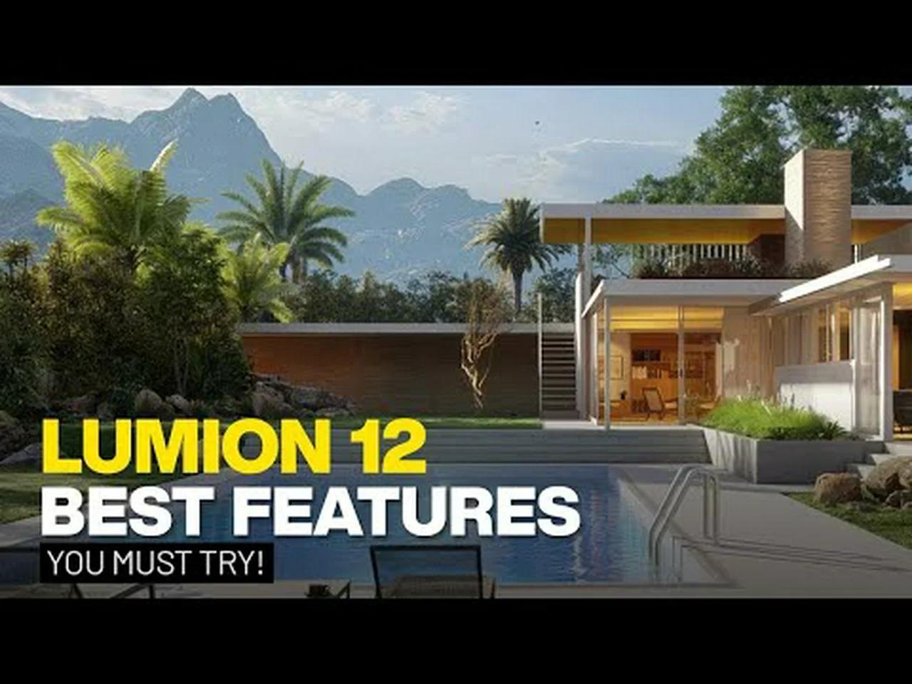 Lumion 12 Pro 2022 Crack Download!