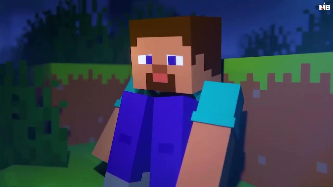 🎵 Bahari " Savage " Minecraft [ Amv Gmv ] Khush