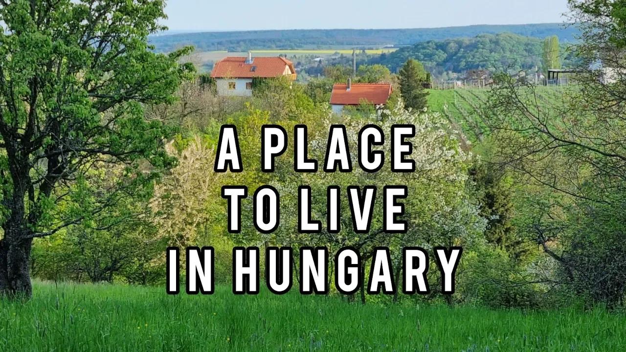Village life in Hungary