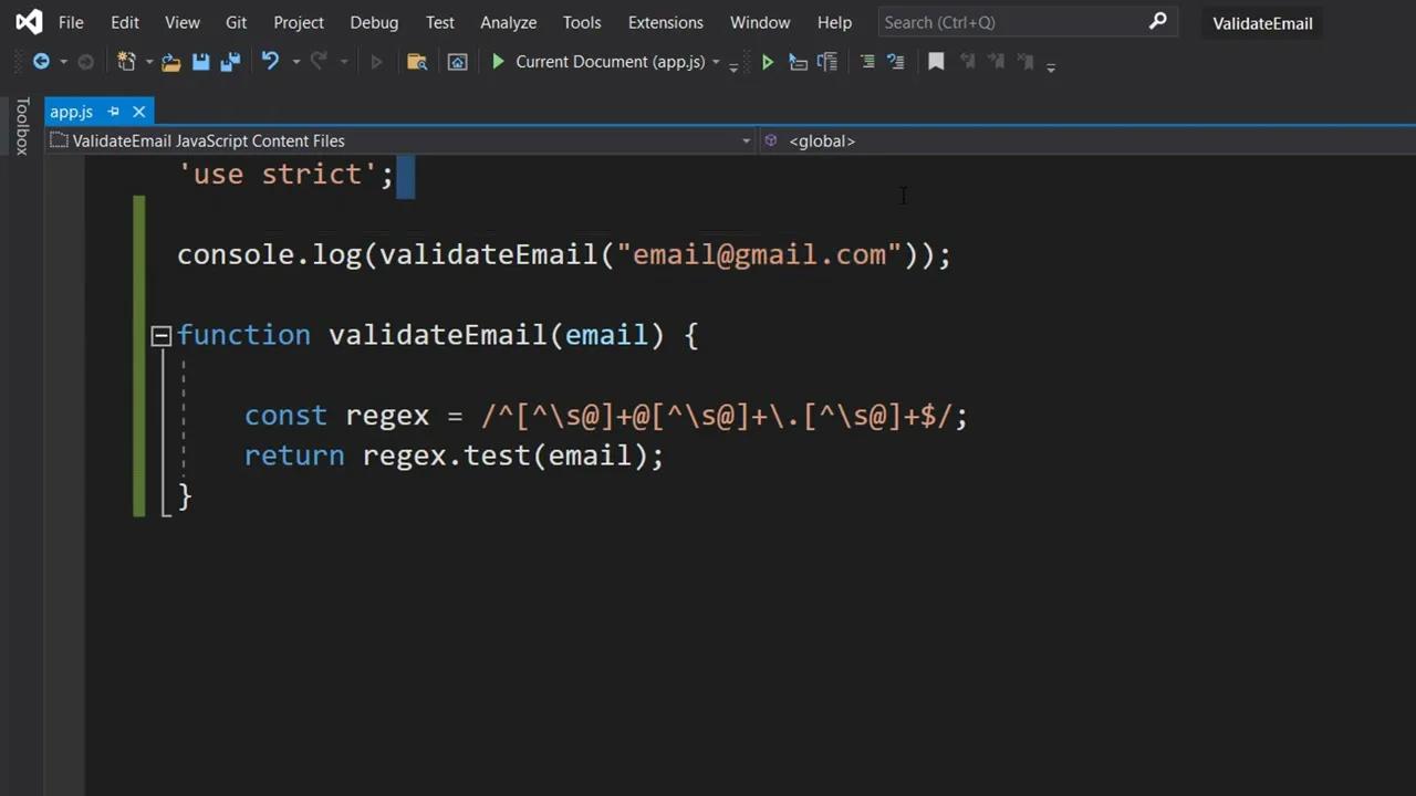 How to Validate an Email Address Using JavaScript (Simple) How to Validate an Email Address Using JavaScript (Simple)
