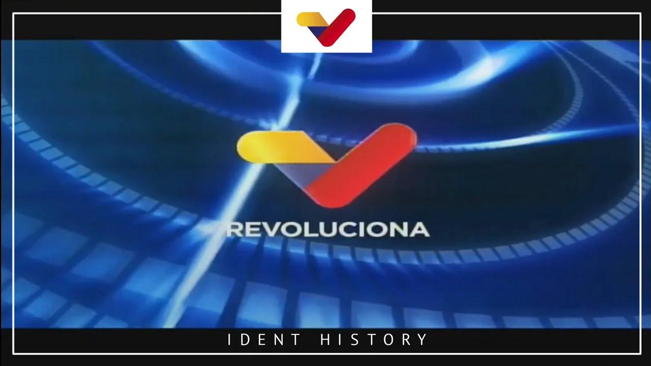 VTV Venezuela (Venezolana de Televisión) ident history | 60s' present
