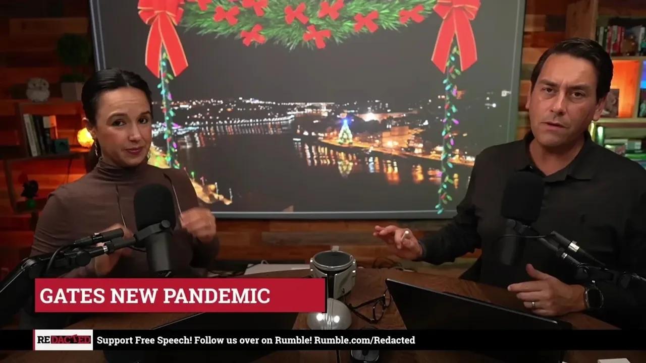 Its starting Bill Gates announces the next pandemic date and outbreak ...