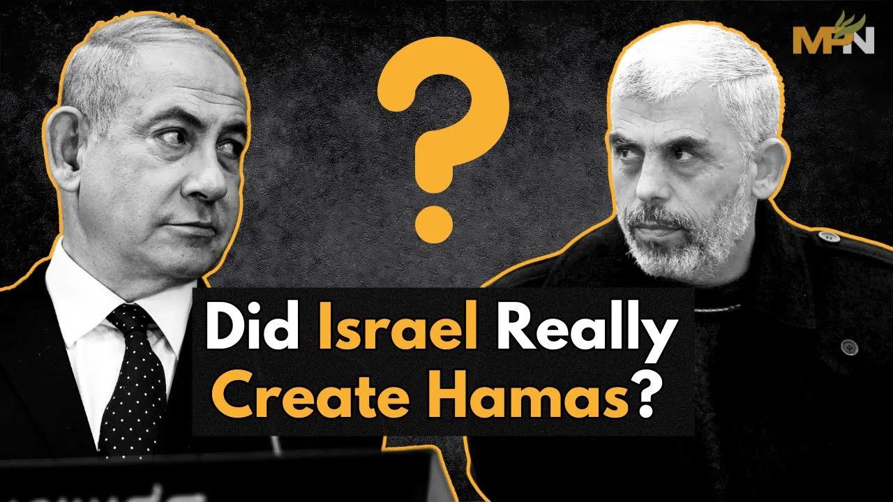 The REAL History of How Hamas Was Created | Part I