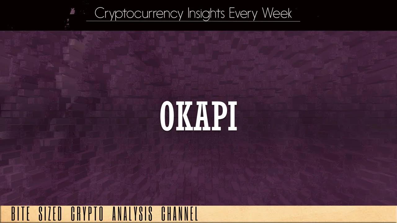 Okapi Crypto Token Review - Presale