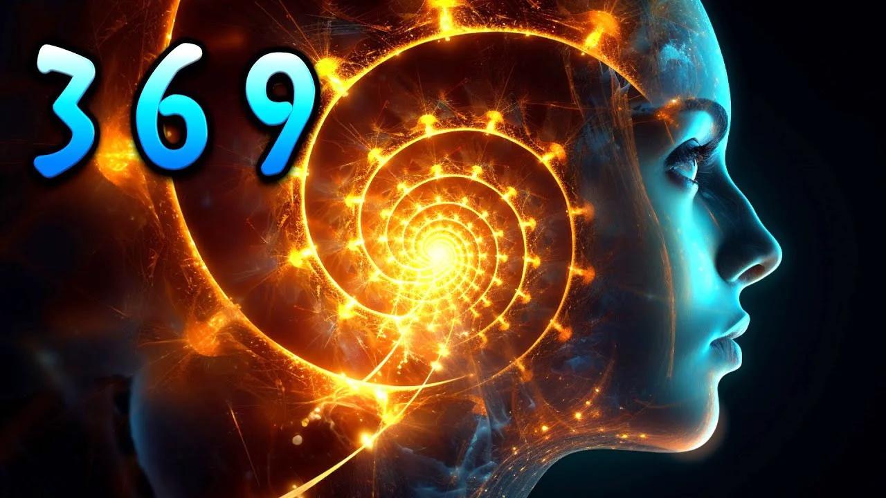 Nikola Tesla's Secret Code 369 💫 A Musical Journey into the Universe