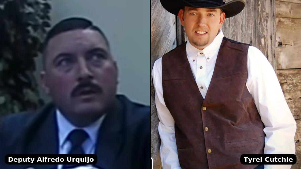BODY CAM CHAOS: Deputy Alfredo Urquijo ENDS Tyrel Cutchie LIFE— STORY ...