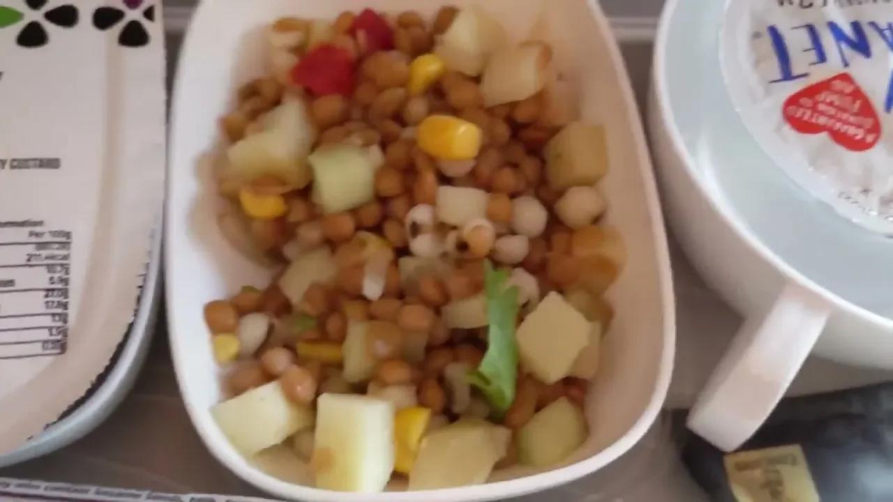 Emirates A380 Upper Deck Economy Class Review Madrid to Dubai