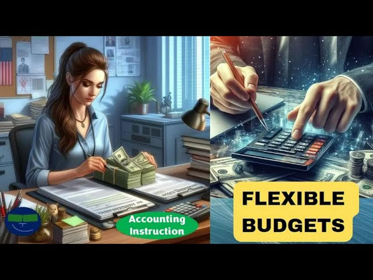 Multiple Choice Questions 2 Flexible Budget Benefits - Managerial ...