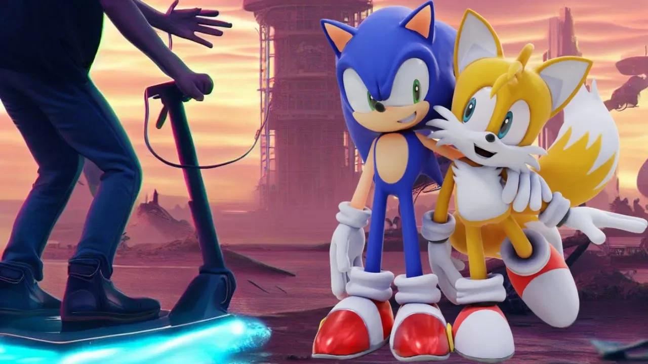 The future of Civilisation with Sonic and Tails
